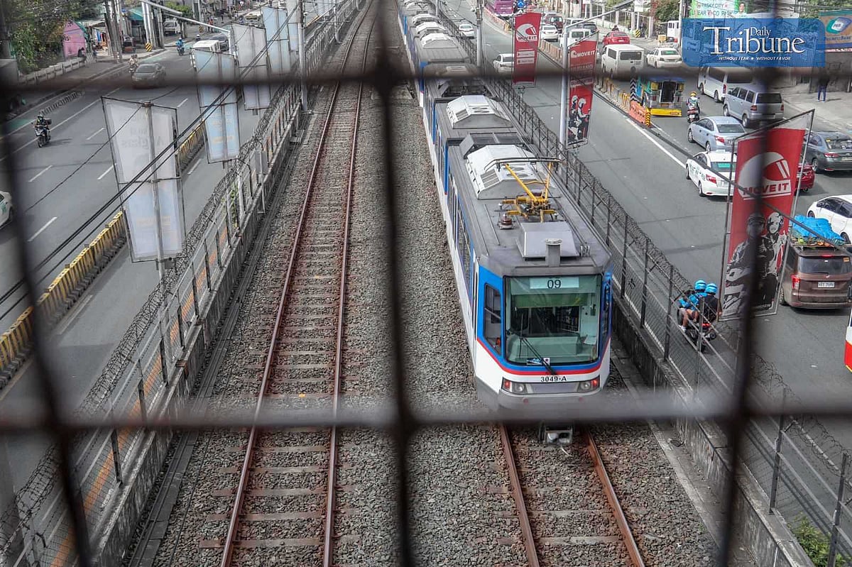 MRT 3 operations suspended for Holy Week maintenance
