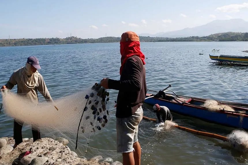 Small fishermen urged: Form cooperatives