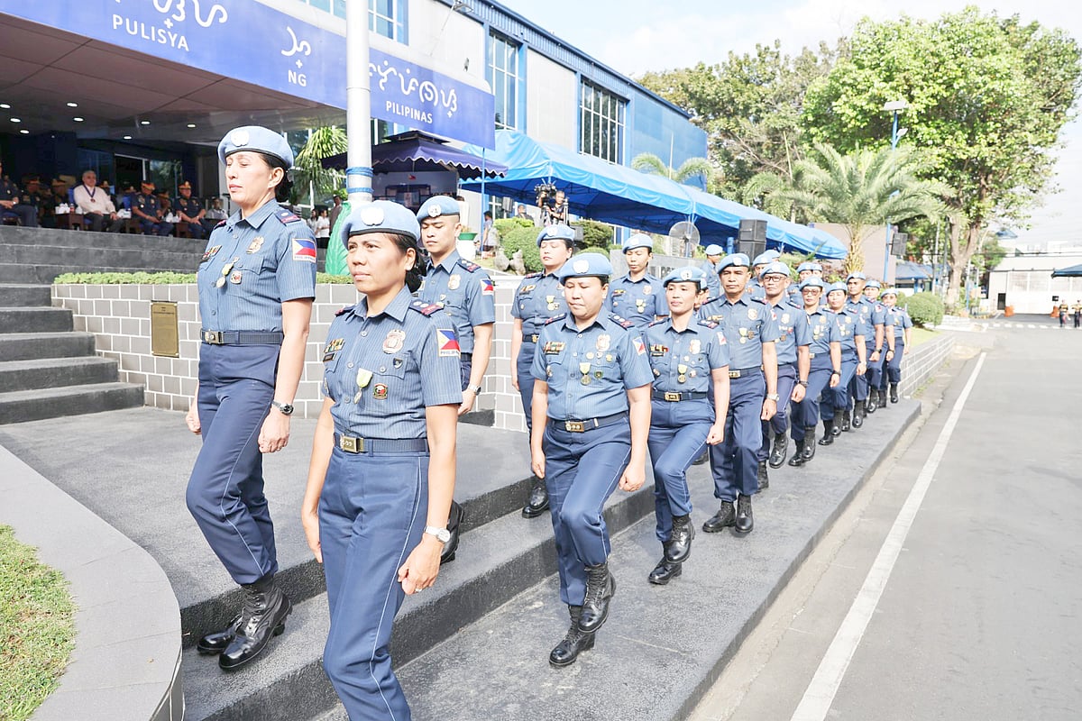 National Capital Region Police Office (NCRPO) Chief Calls for More ...