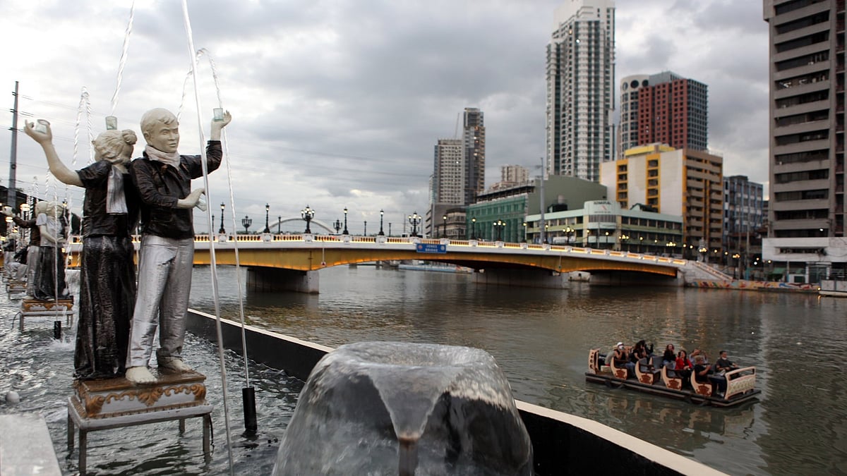 Protection of Intramuros paramount in Pasig River rehab — Acuzar