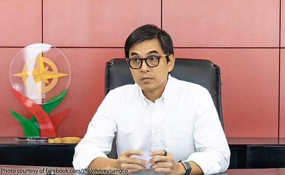 Navotas boosts sports, solid waste mgmt programs