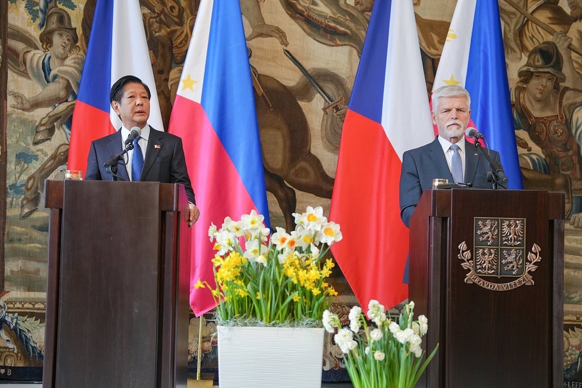 Marcos: Phl, Czech officials eye forging more agri partnerships