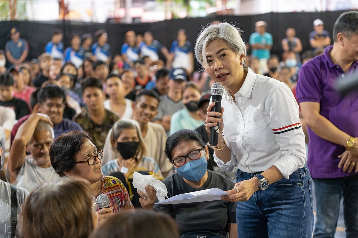 Seniors, PWD lists update ordered