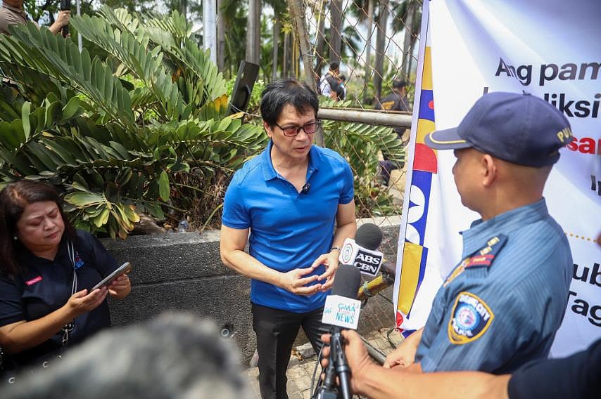 Statement of Secretary Benjamin C. Abalos, Jr. on Makati/Taguig issue