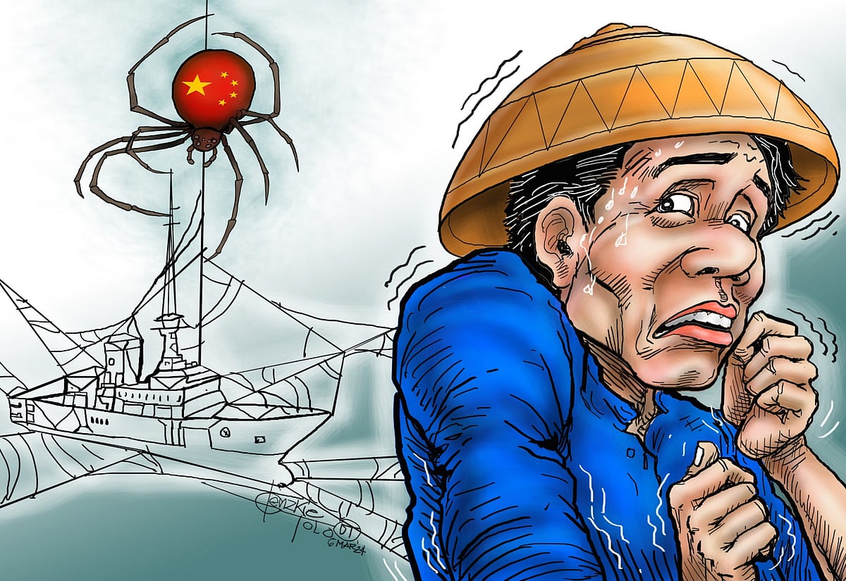 Who’s fostering Sinophobia?