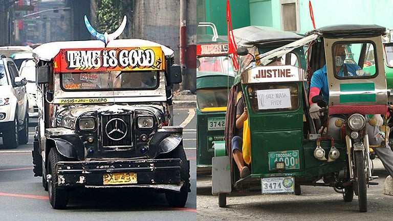 Tricycle at jeepney drivers, apektado ang kabuhayan sa pagdami ng ...