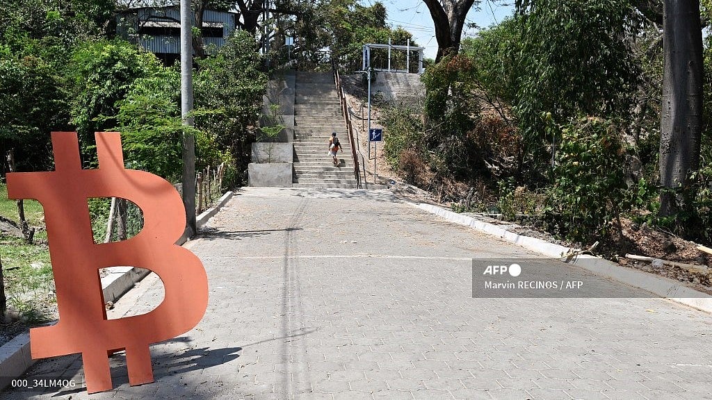 El Salvador's 'Bitcoin Beach' cheers cryptocurrency surge