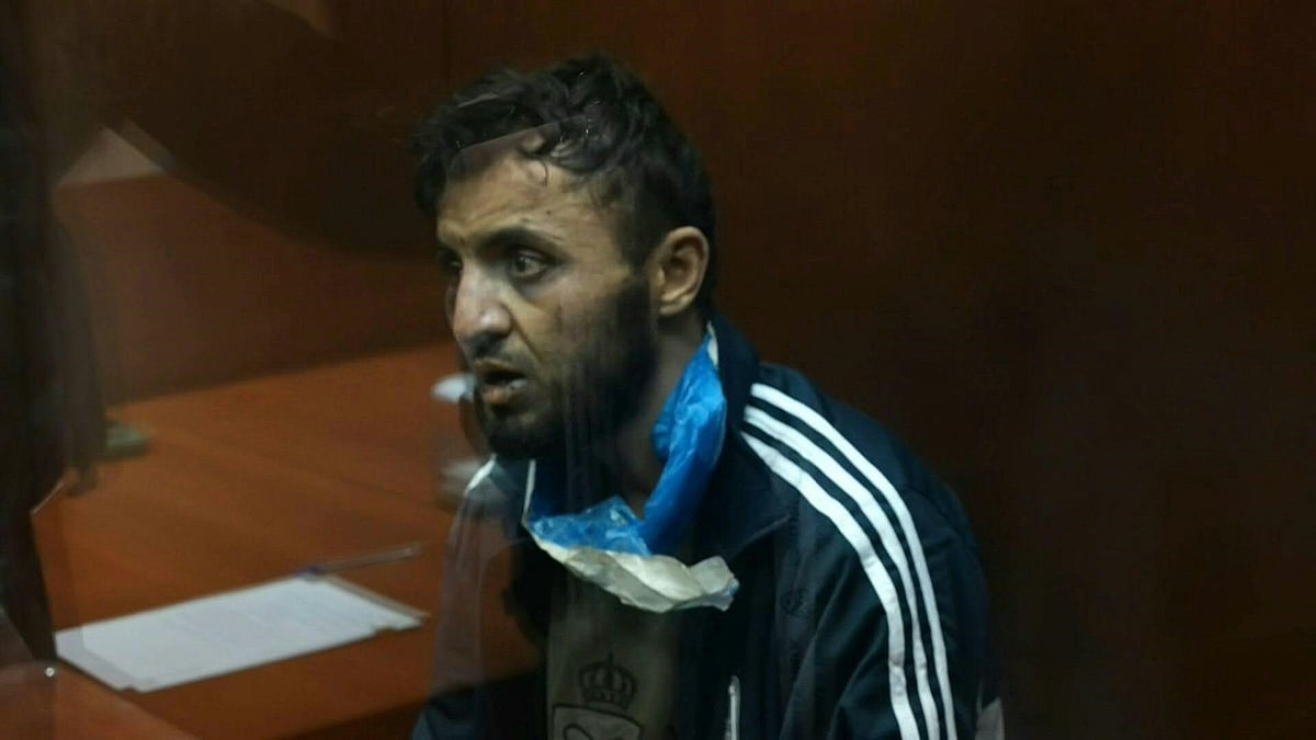 First two suspects in Moscow concert hall attack in court: media