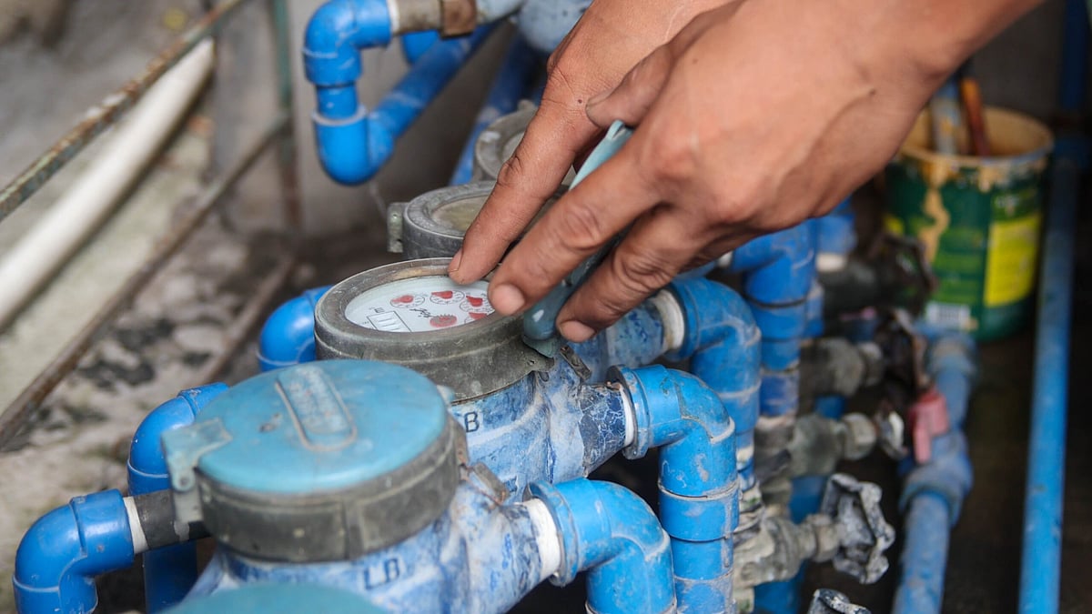 Conserve water, NWRB says