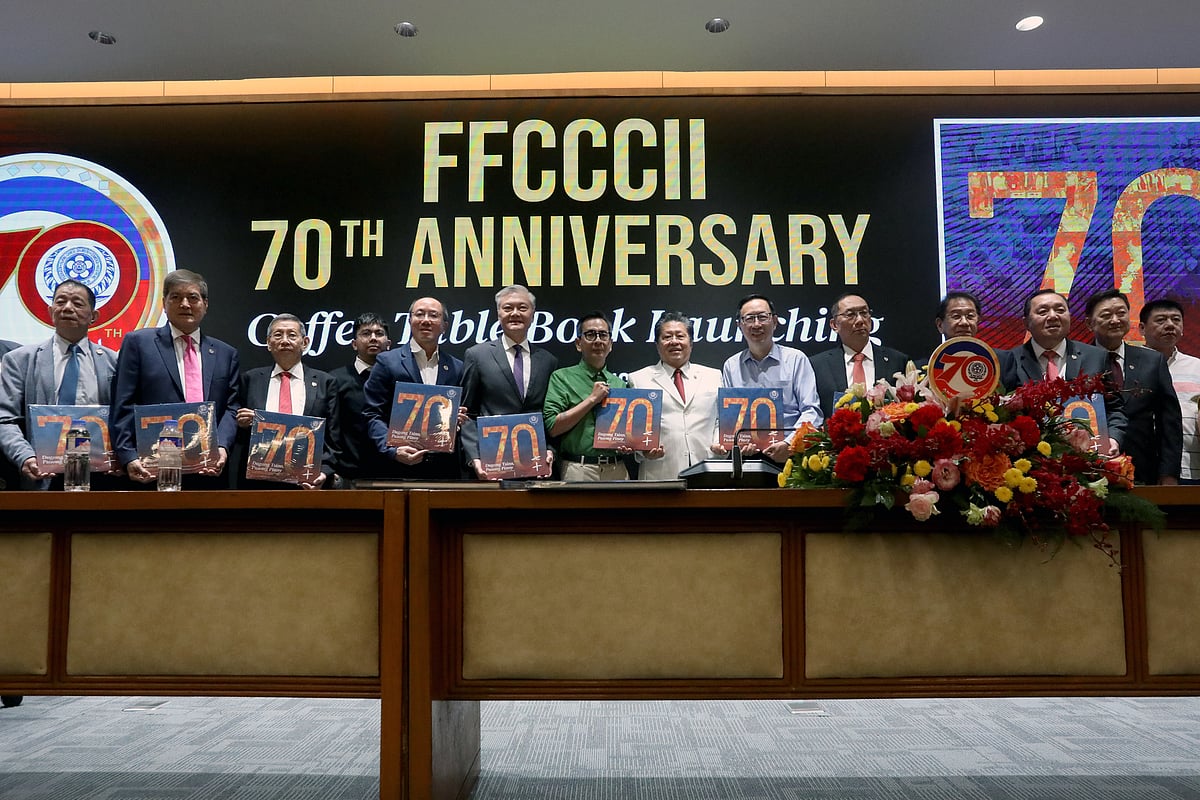 Relief work tops FFCCCII’s concerns