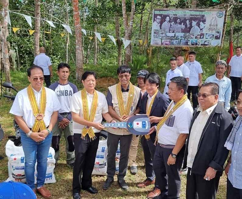 ASPIRE project brings livelihood