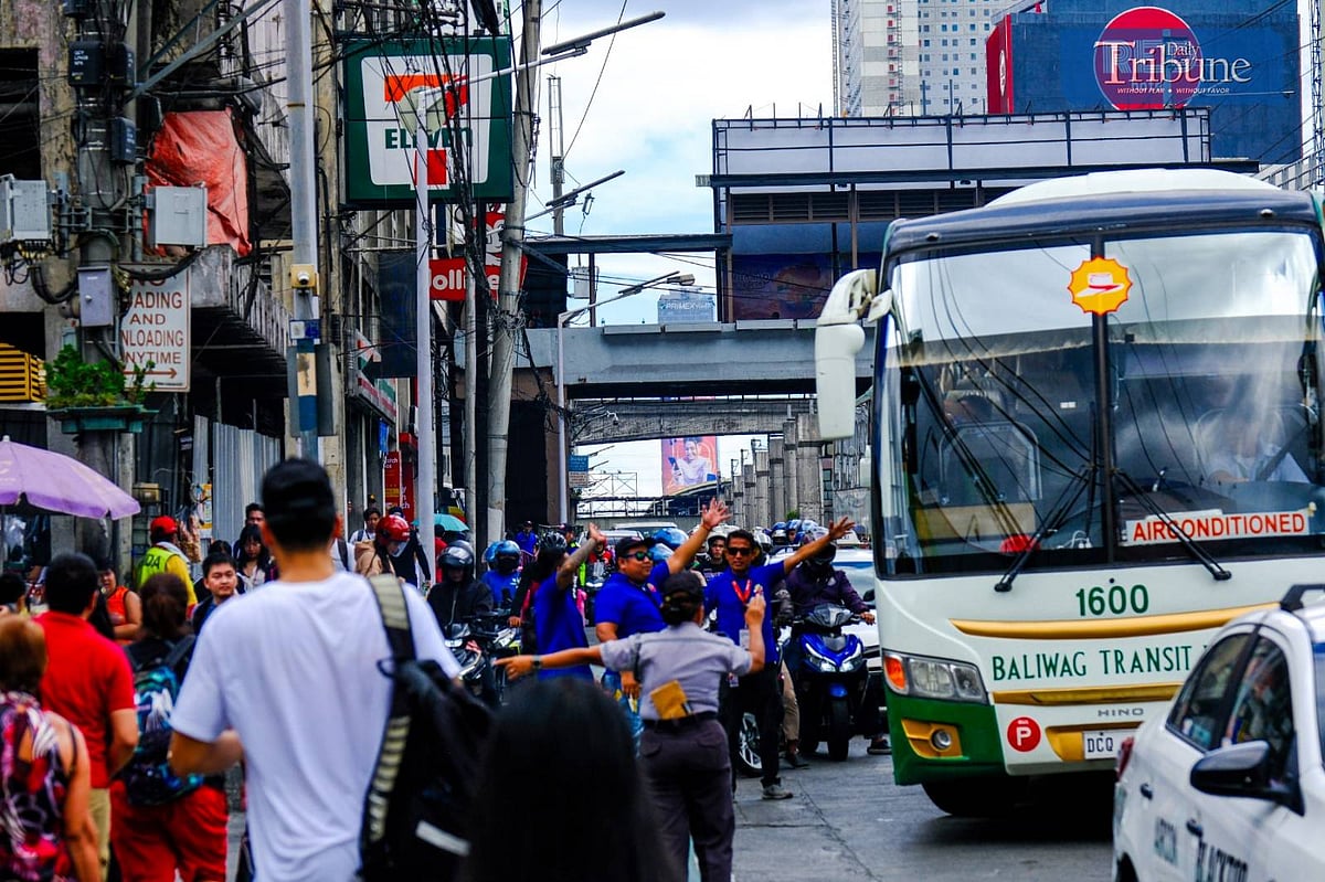 LTFRB grants buses special permits