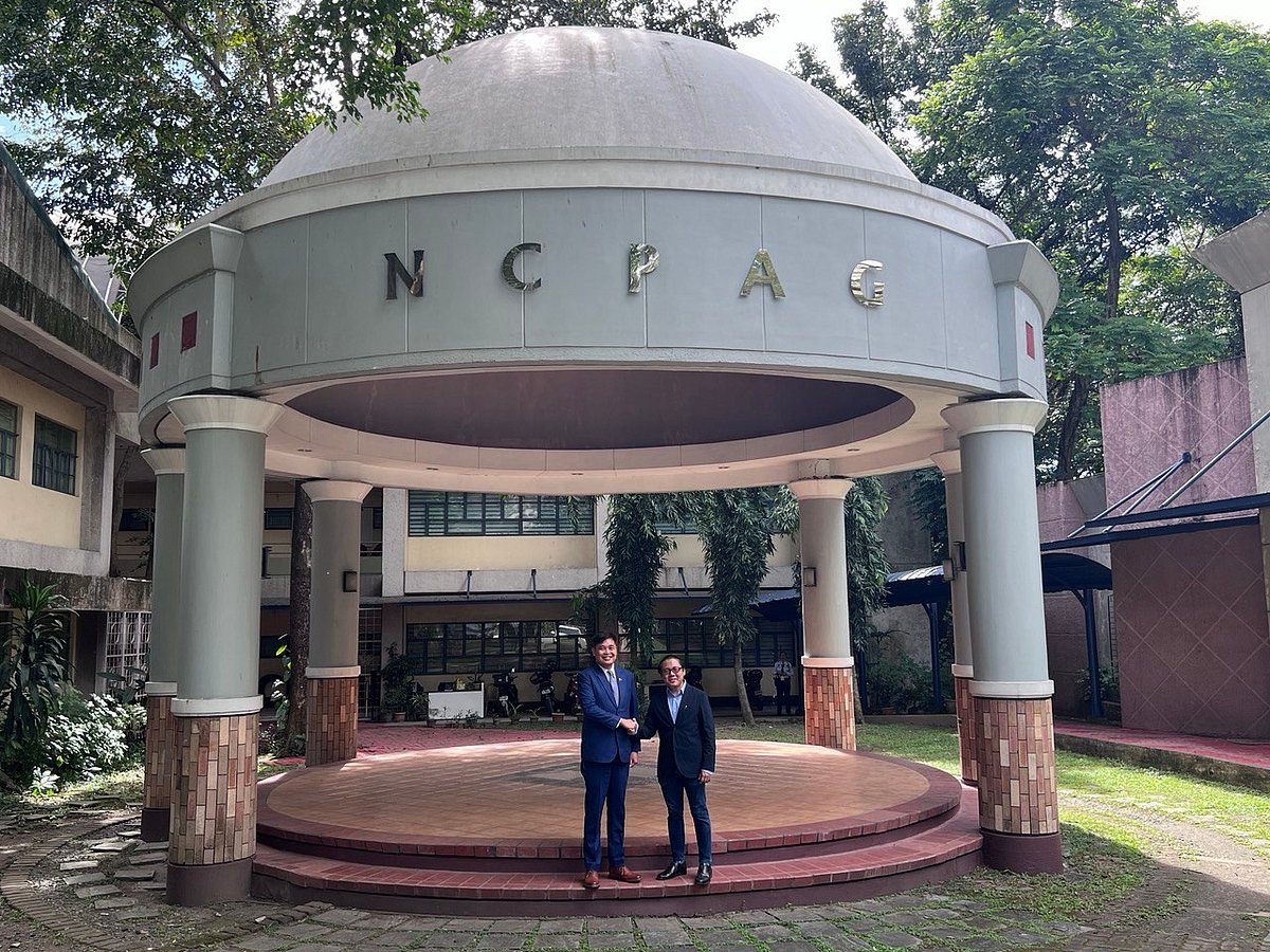 CCC, UP enhance efforts for climate governance