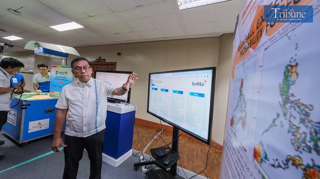 Enhancing Disaster Resiliency: DoST Innovations Transforming Victims ...