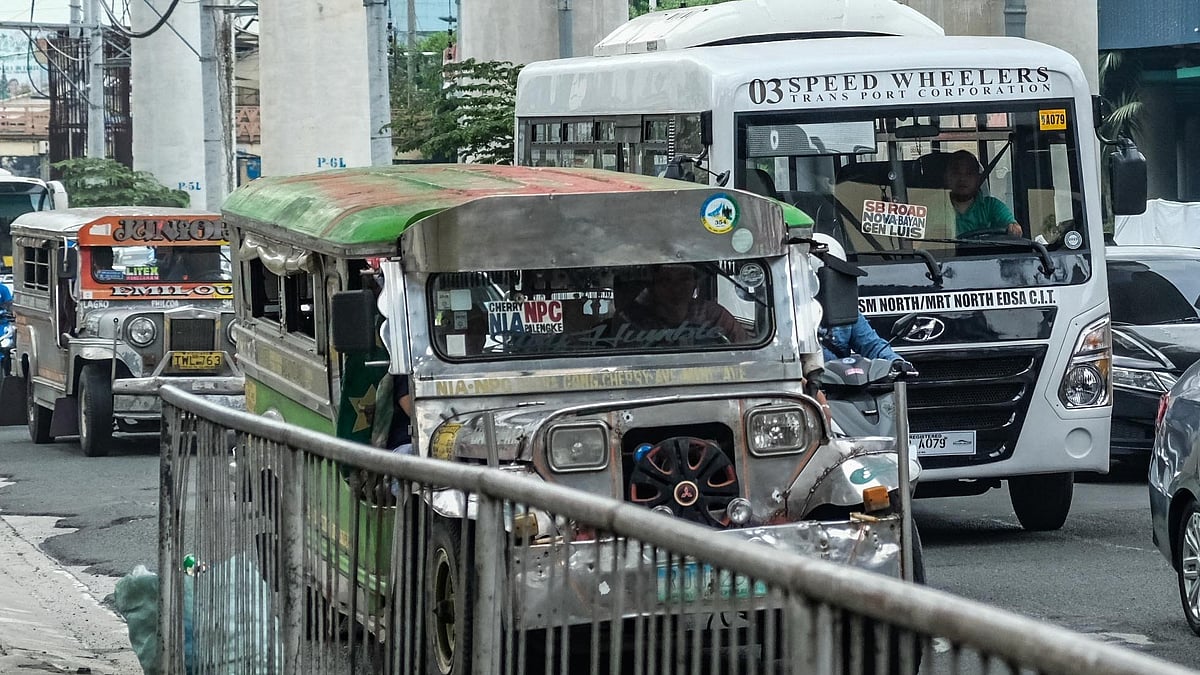 LTFRB issues Holy Week special PUV permits