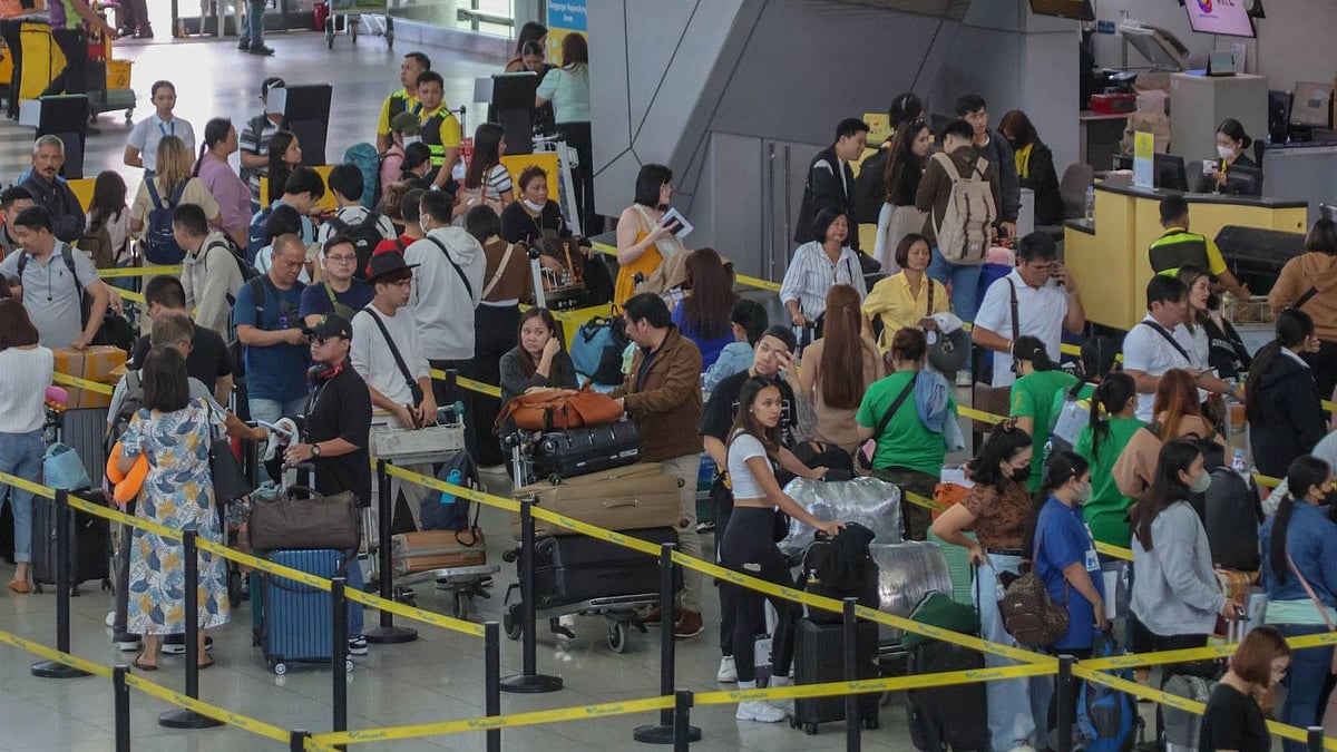 MIAA confirms power fluctuations at NAIA T2