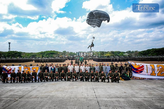 Army celebrates 127th anniversary