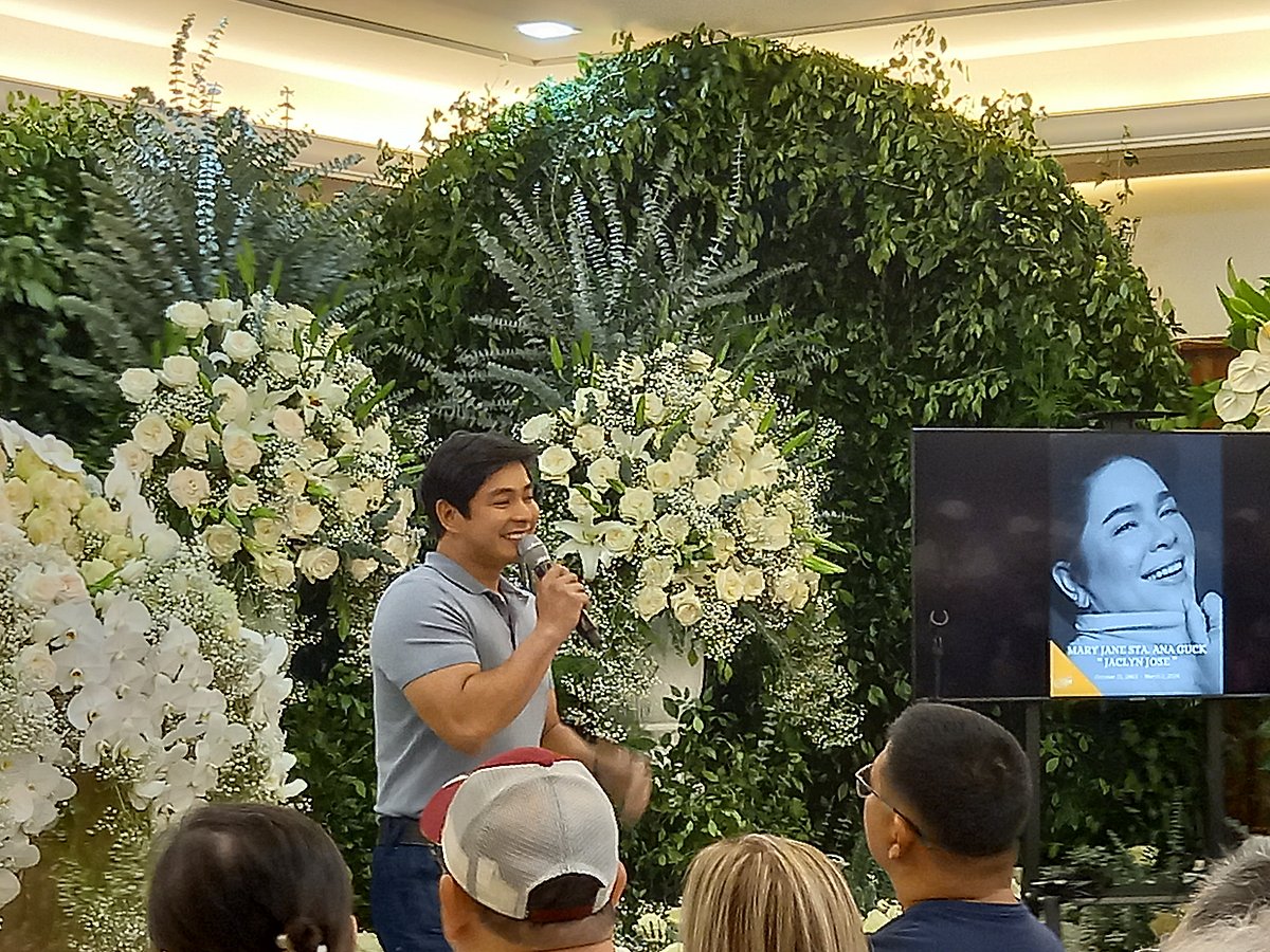 ‘Parang premonition’: Coco Martin on last moments with Jaclyn Jose
