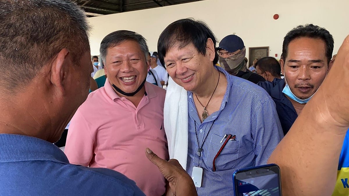 Int'l media rights groups seek ex-Gov. Reyes’ rearrest and trial