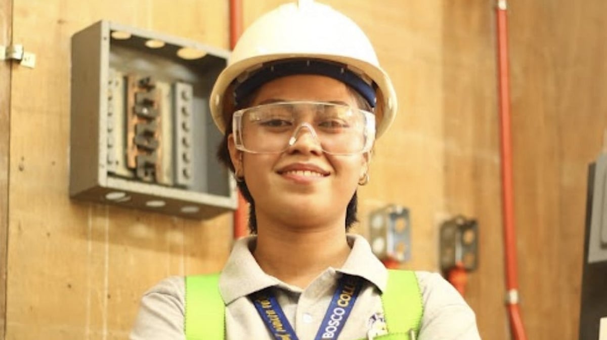 MERALCO to support aspiring female electrical engineers
