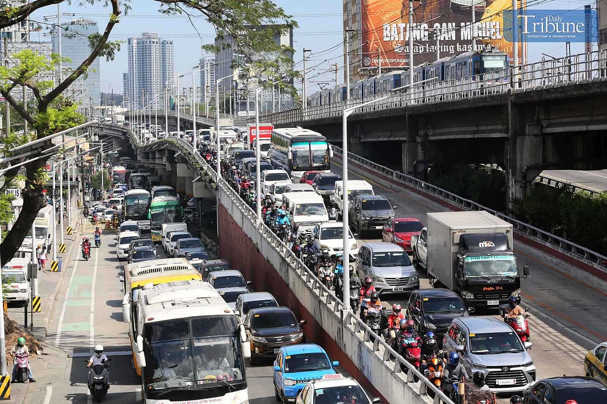 Post-Holy Week travel rush