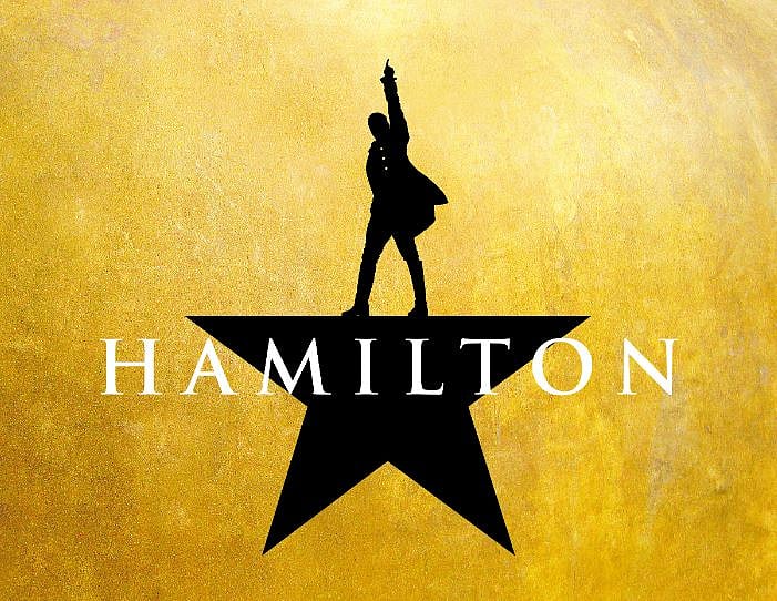 ‘Hamilton’ now playing at Sands Theatre