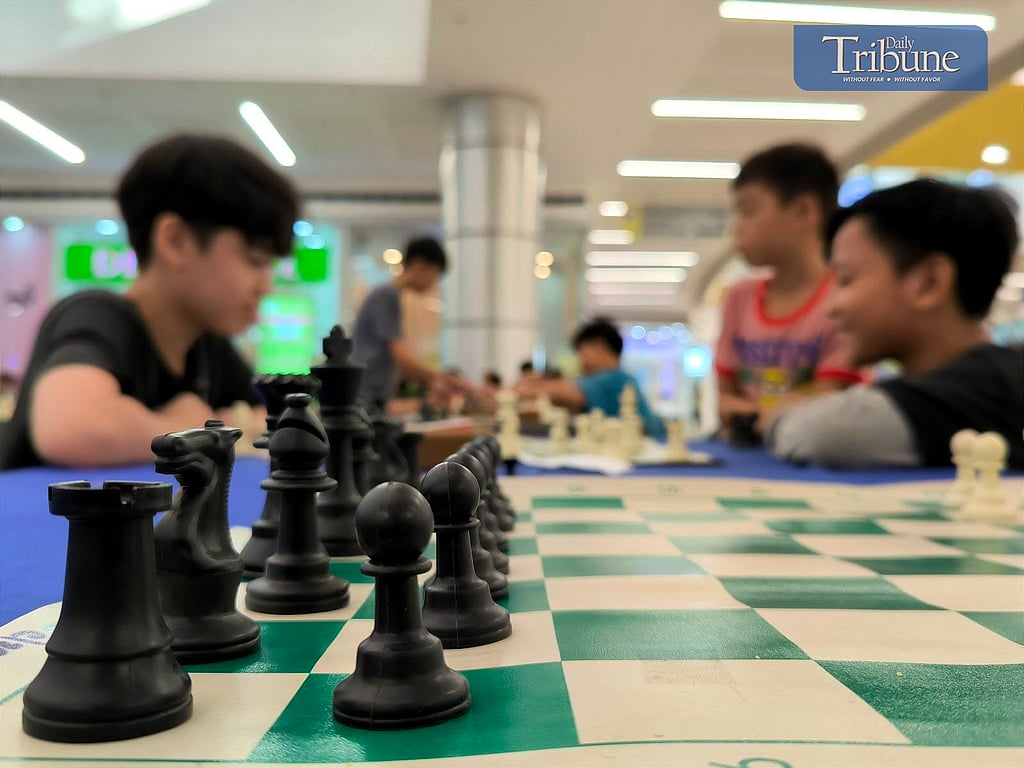Rising chess stars ♟️