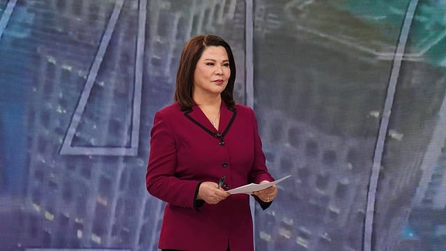 Ali Sotto: From singer to prime time news achor