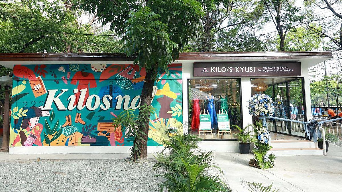 QC launches first-ever permanent 'Kilo/s Kyusi' store, showcasing pre ...