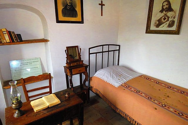 Padre Pio’s Amazing Psychic Powers