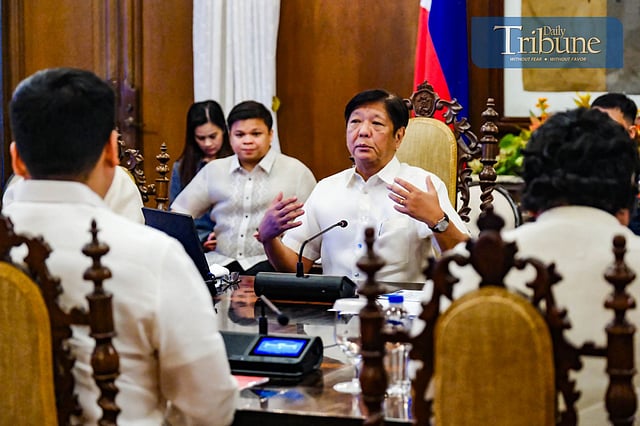 PBBM presides over meetings against child sexual abuse