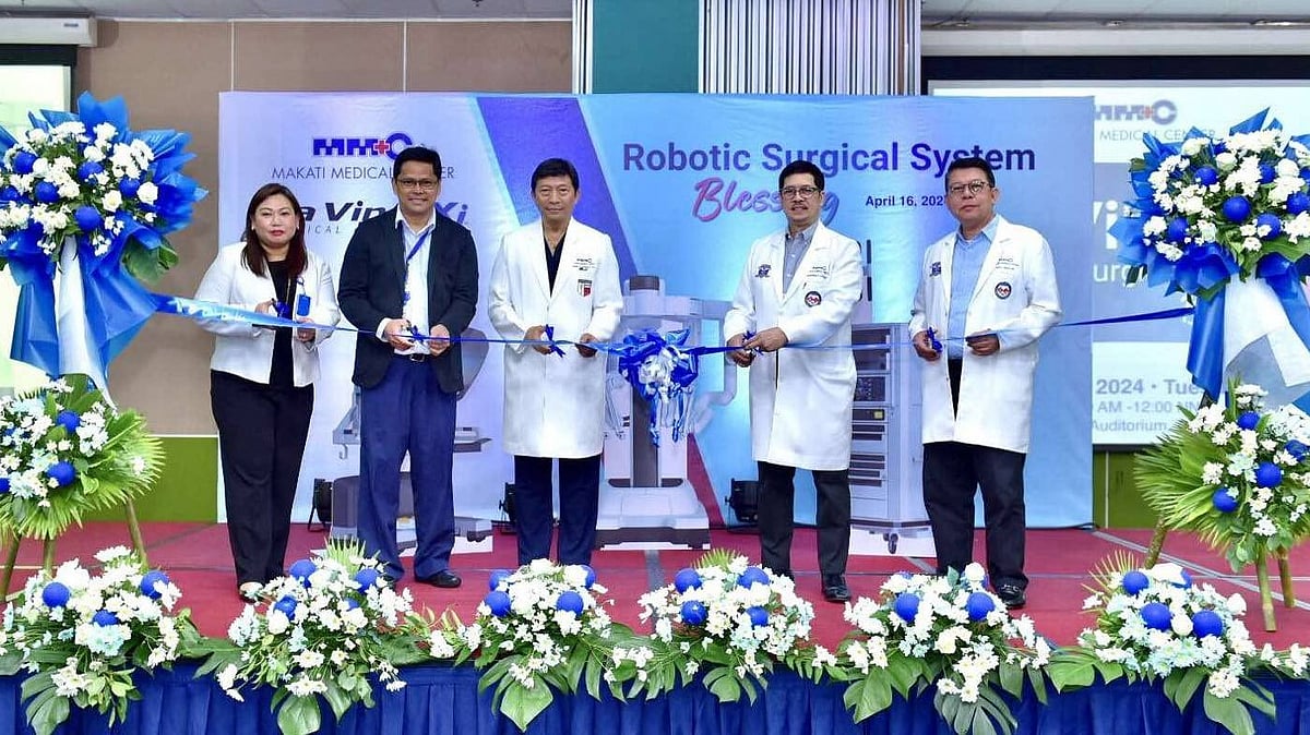MakatiMed enhances surgical capabilities with da Vinci Xi robotic system