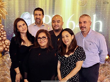 KATRINA C. Ponce-ENRILE: woman of the hour