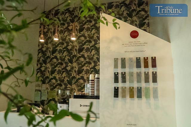 Welcome to Ito Kish Design Food