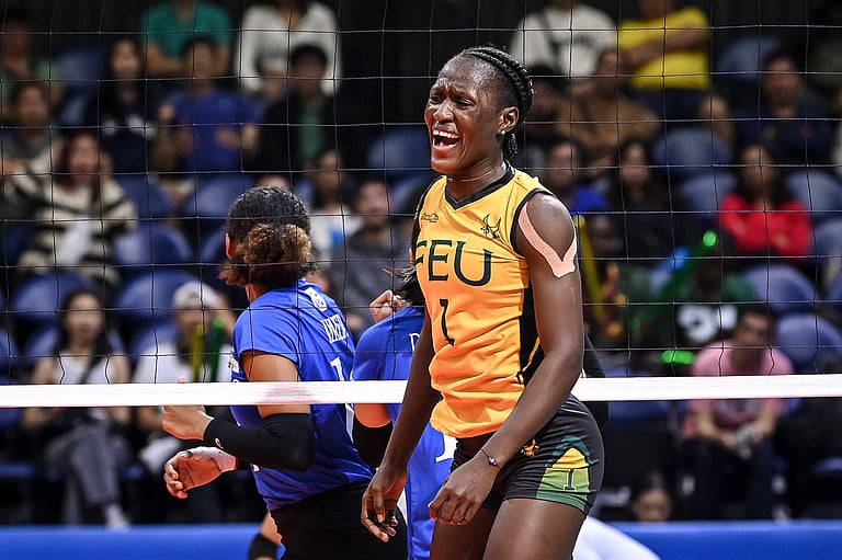 Bakanke, Kampton assert dominance