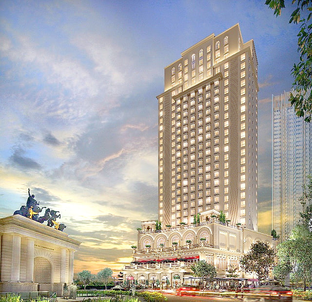 Megaworld helps boost tourism as PH’s biggest hotel developer