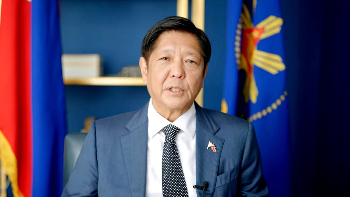Marcos: US, Japan support further Phl dev't