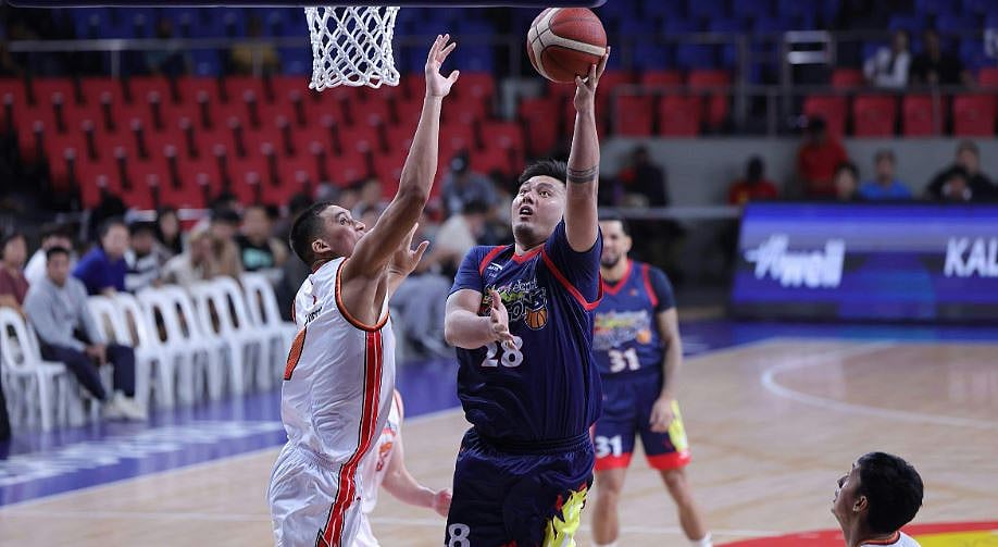 Datu injury fires up Belga