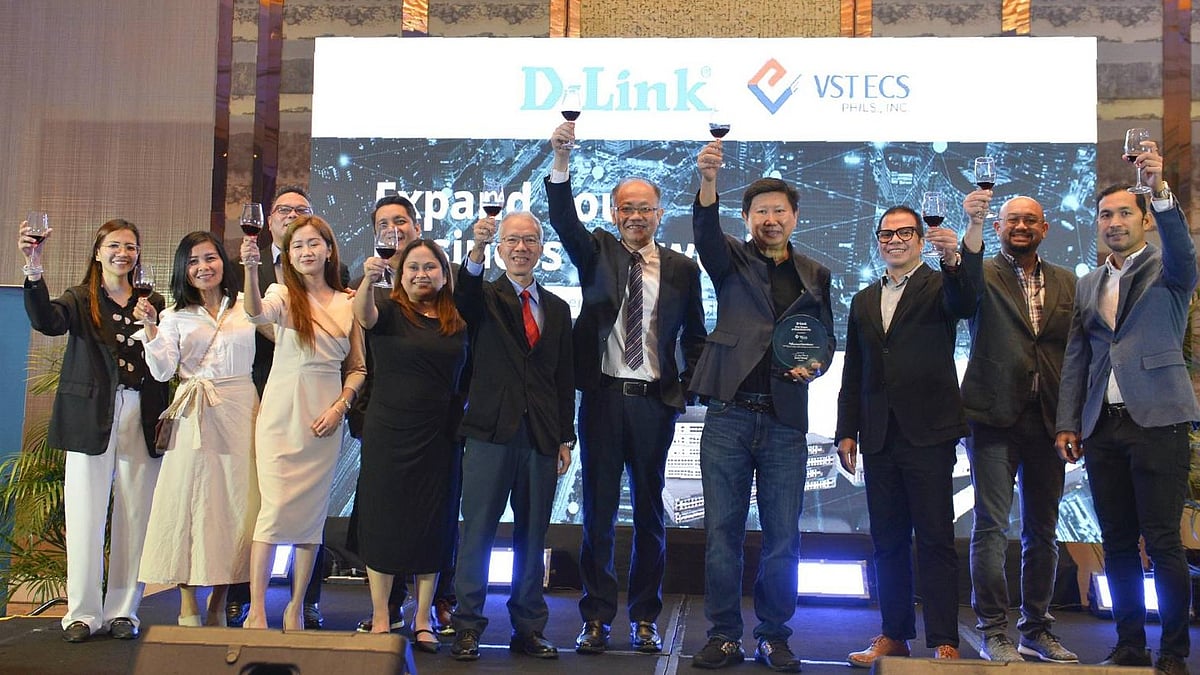 D-Link partners with VST ECS to drive innovation