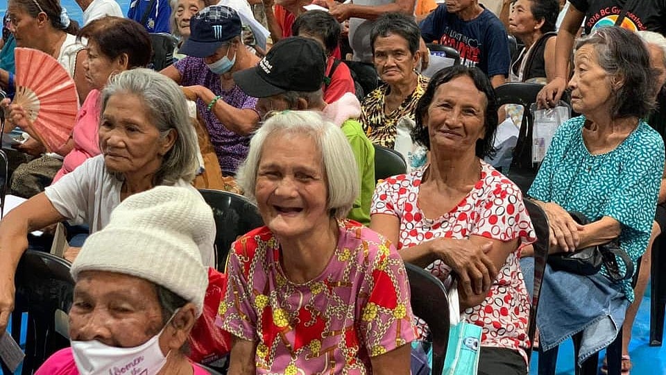Apply for cash gifts, seniors having milestone birthdays encouraged