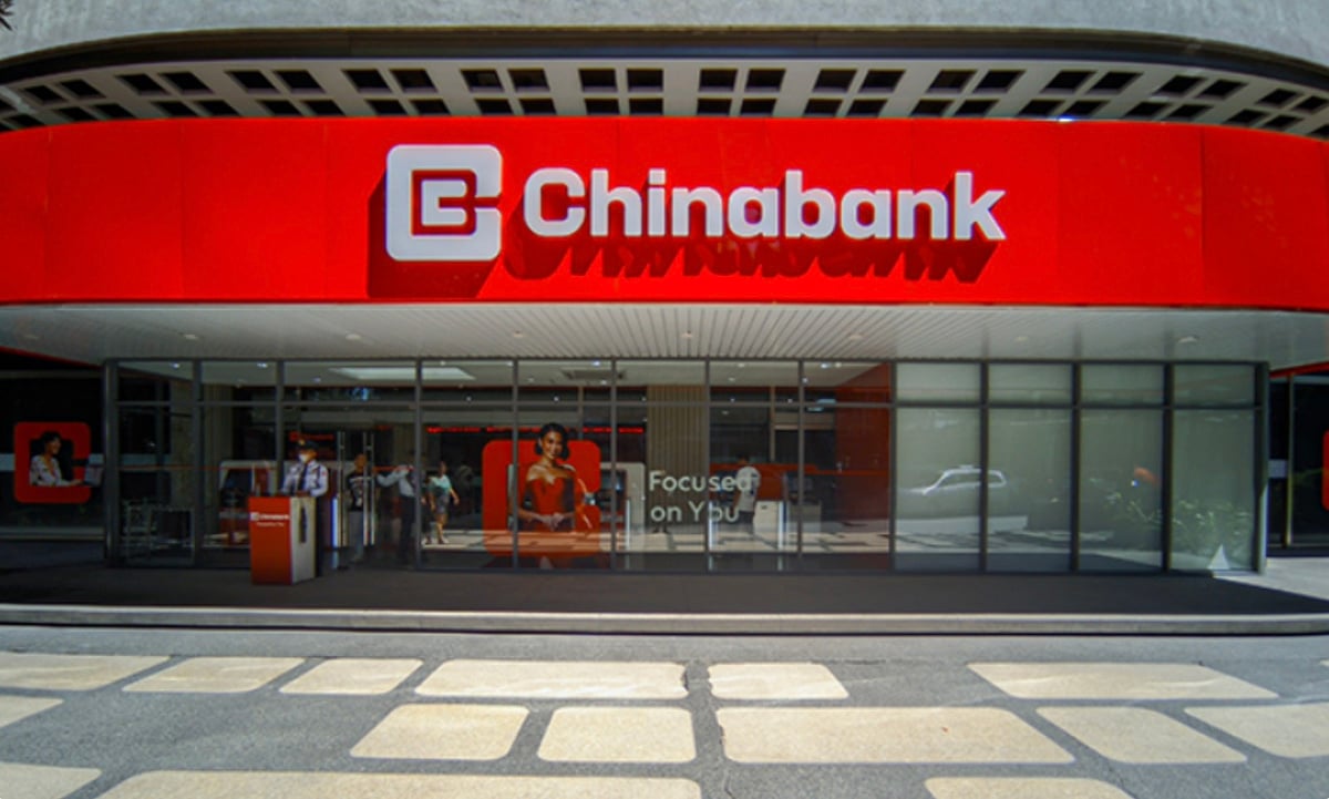 Chinabank posts record P28B profit in 2025