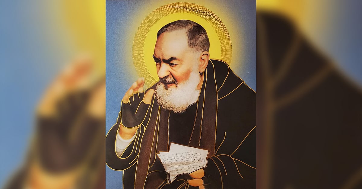 Padre Pio’s amazing psychic powers