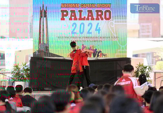 NCR Palaro 2024