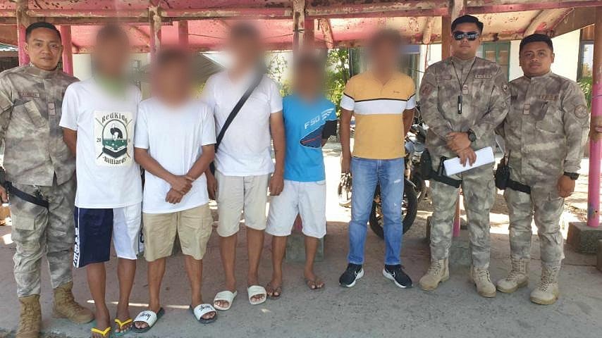 4 PDLs express gratitude for Catapang's reformation efforts at BuCor