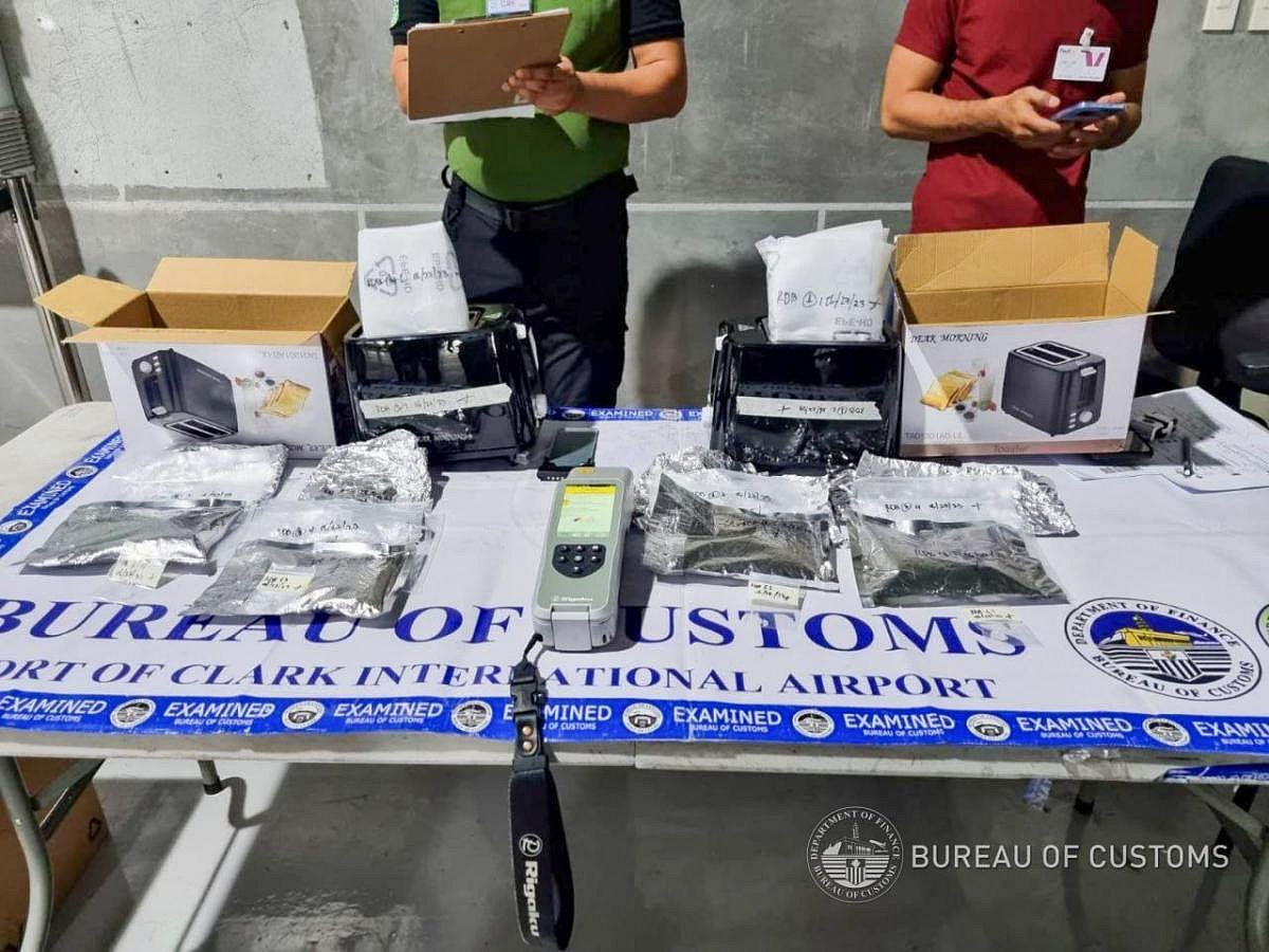 BoC intensifies campaign vs drug smuggling