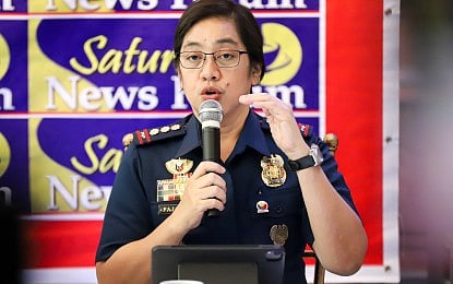 Fajardo named new PNP Comptrollership chief