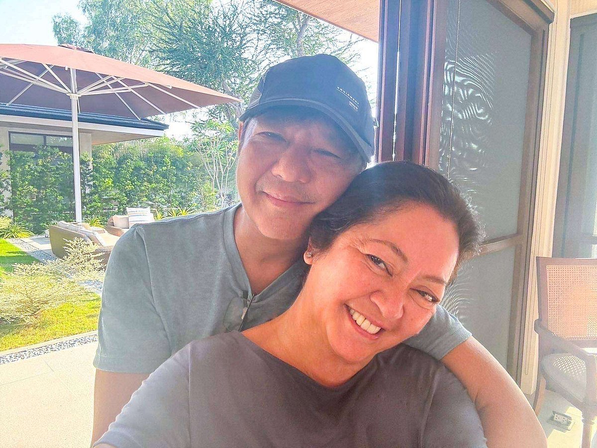 FL Liza: There's nothing like spending quality time with Bongbong