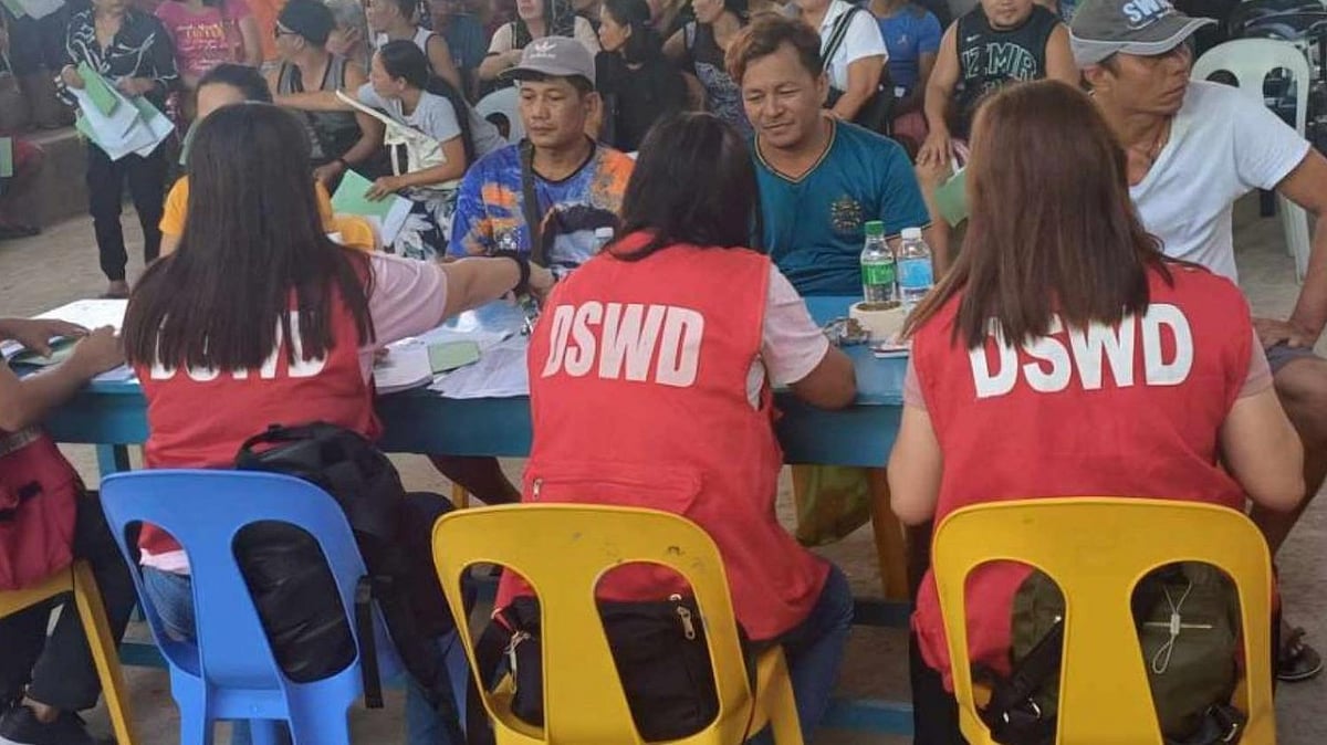 DSWD leads Marcos admin's anti-hunger/poverty program