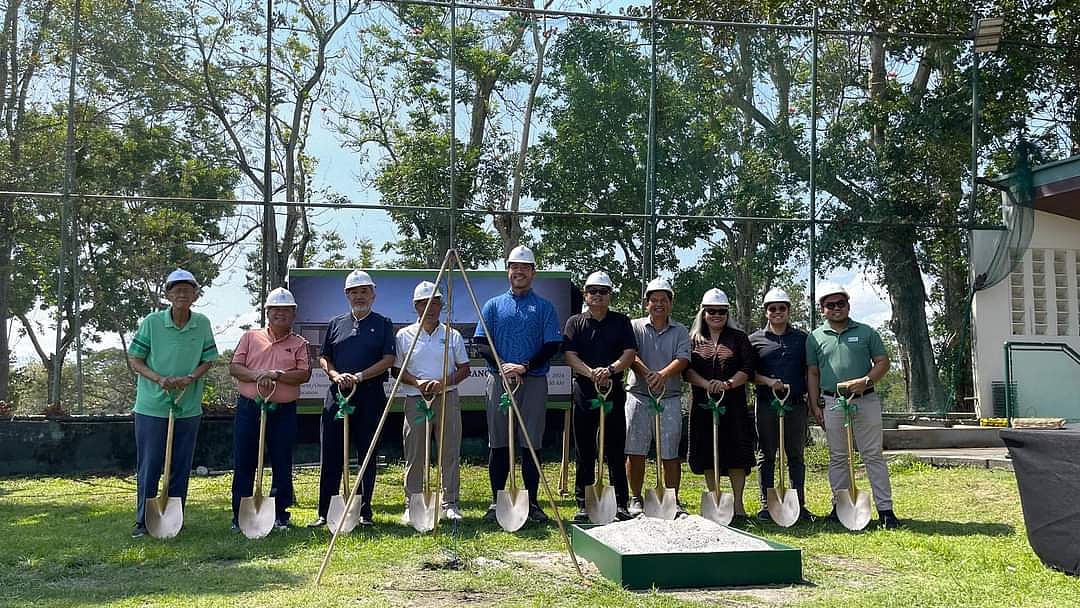 Bigger, better Mango Tee looms
