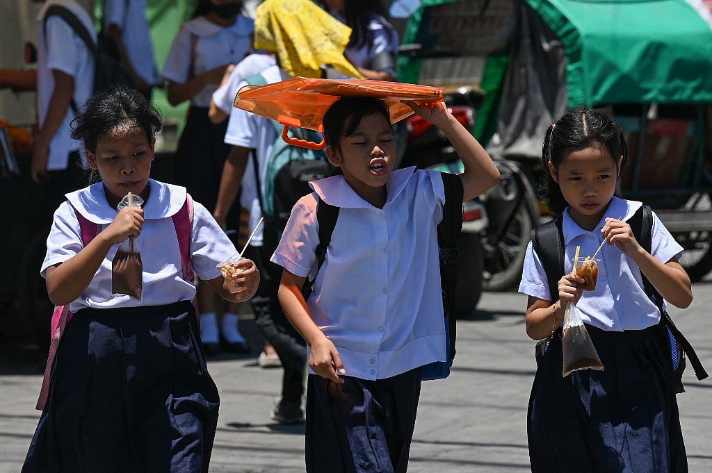Zubiri Urges DepEd and CHED to Revert Academic Calendar Due to Extreme ...